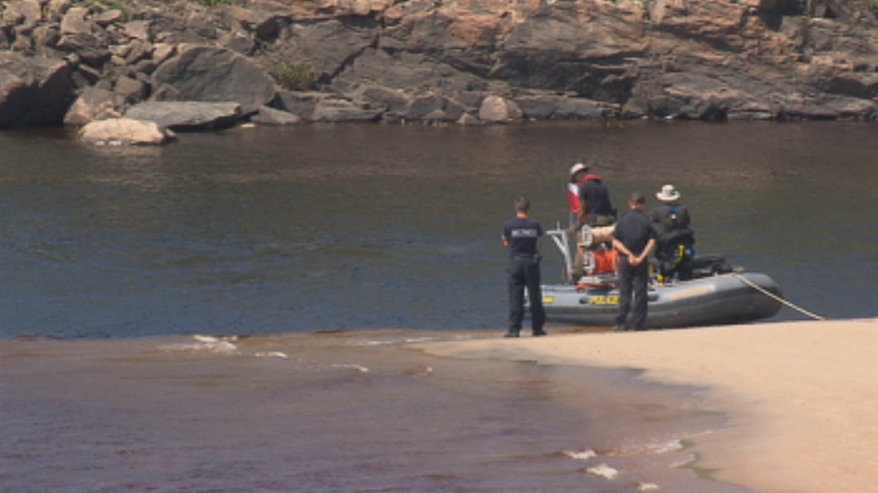 Le corps d'un adolescent retrouvé dans la rivière Mistassini | Radio ...