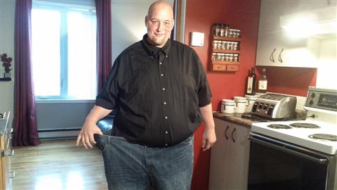 Une nouvelle vie pour Roger Bérubé | Radio-Canada