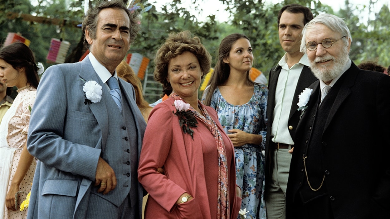 La comédienne Marjolaine Hébert est décédée à 88 ans | Radio-Canada.ca