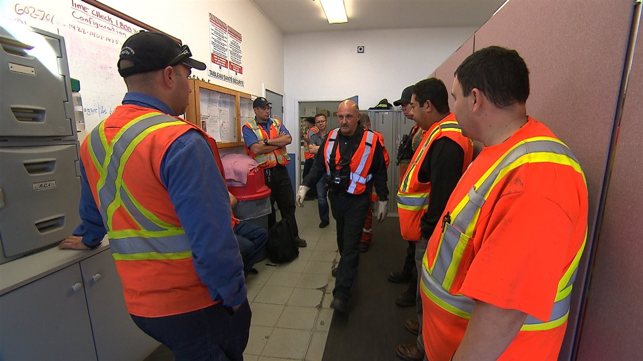 Nouveau contrat de travail pour les employés de Transport Ferroviaire ...