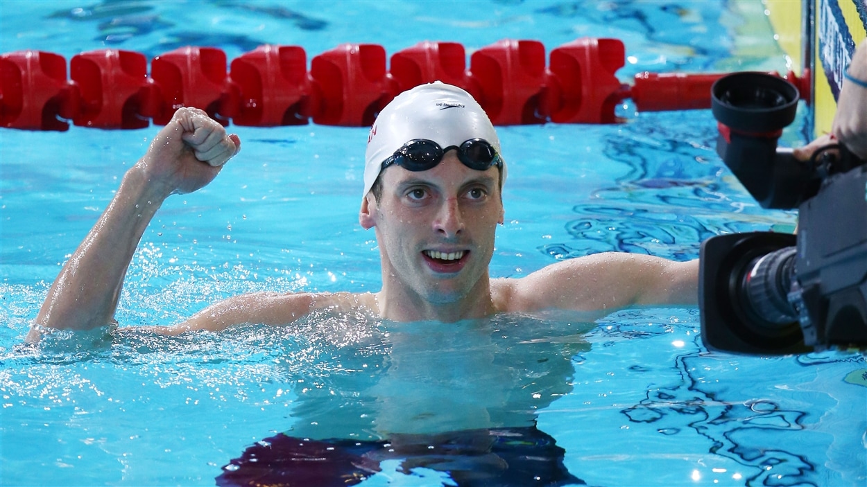 Mondiaux FINA : Ryan Cochrane en quête d’un podium | Radio-Canada