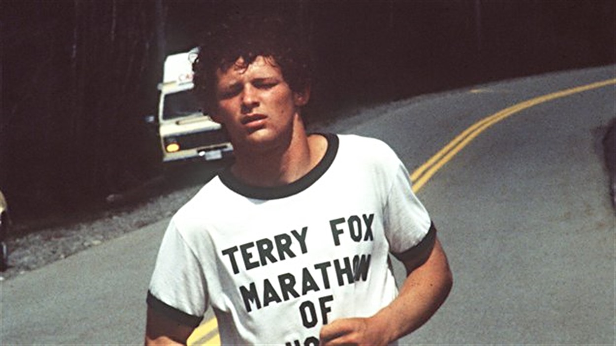 Une journée Terry Fox proclamée le 20 septembre à Prince George | Radio ...