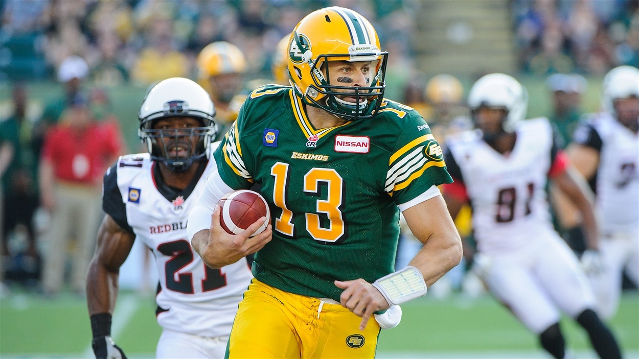 Juillet, le mois de Mike Reilly | Radio-Canada