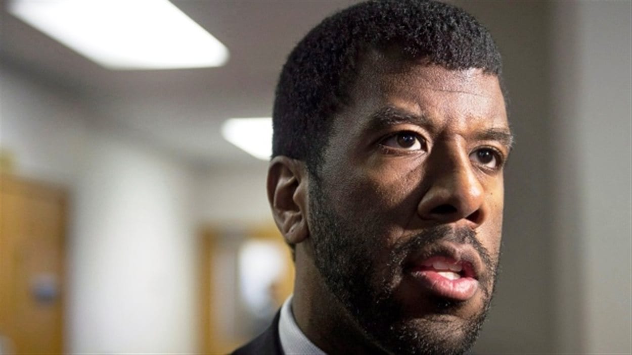 L'avocat Lyle Howe, d'Halifax, encore suspendu | Radio-Canada