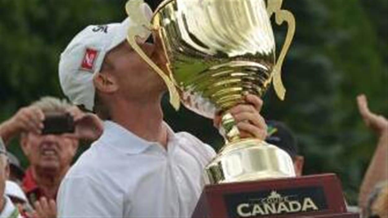 Le tenant du titre Greg Machtaler confirme son retour à la Coupe Canada ...