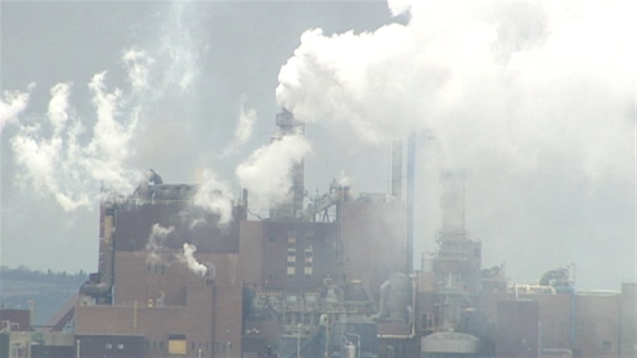 Northern Pulp poursuit le gouvernement de la Nouvelle-Écosse | Radio-Canada