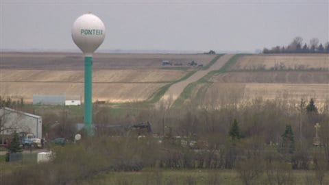 Ponteix fête son 100e anniversaire | Radio-Canada