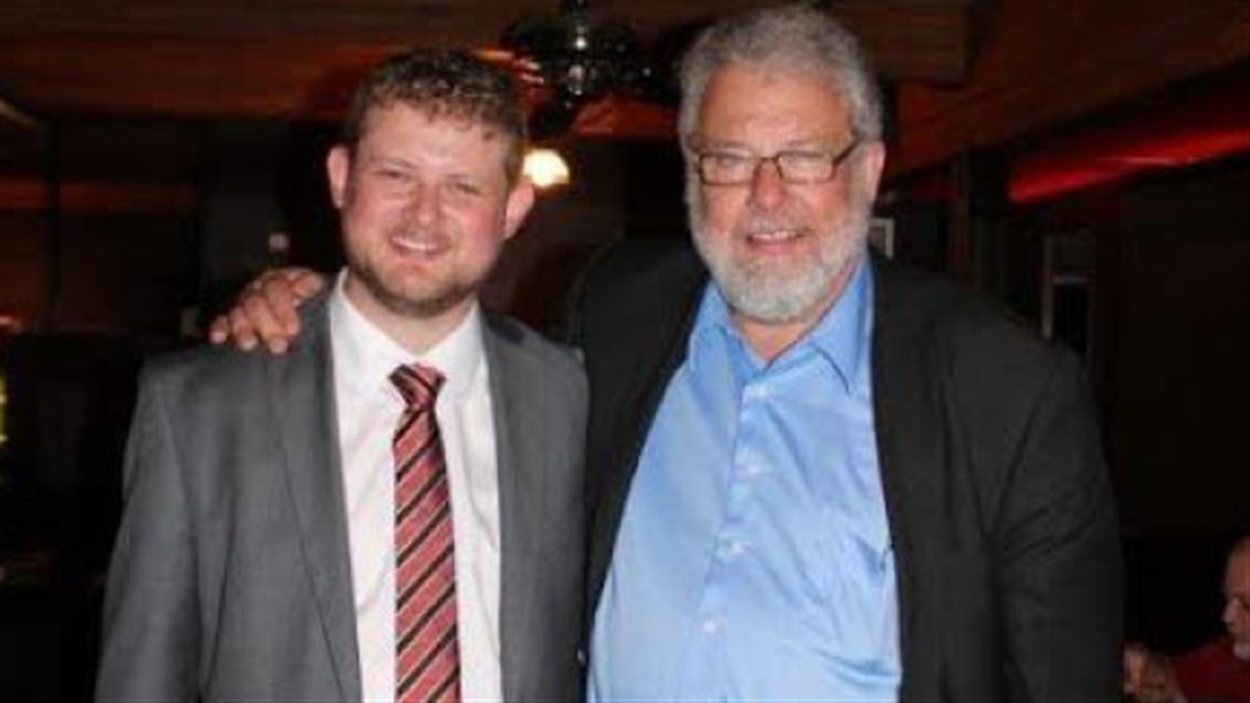 Daniel Blaikie veut rétablir l'héritage du NPD dans l'ancienne ...