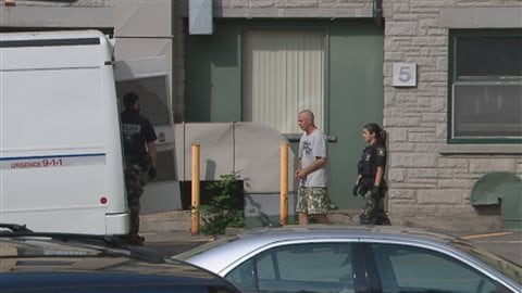 Robert Gaudette comparaît à Québec | Radio-Canada