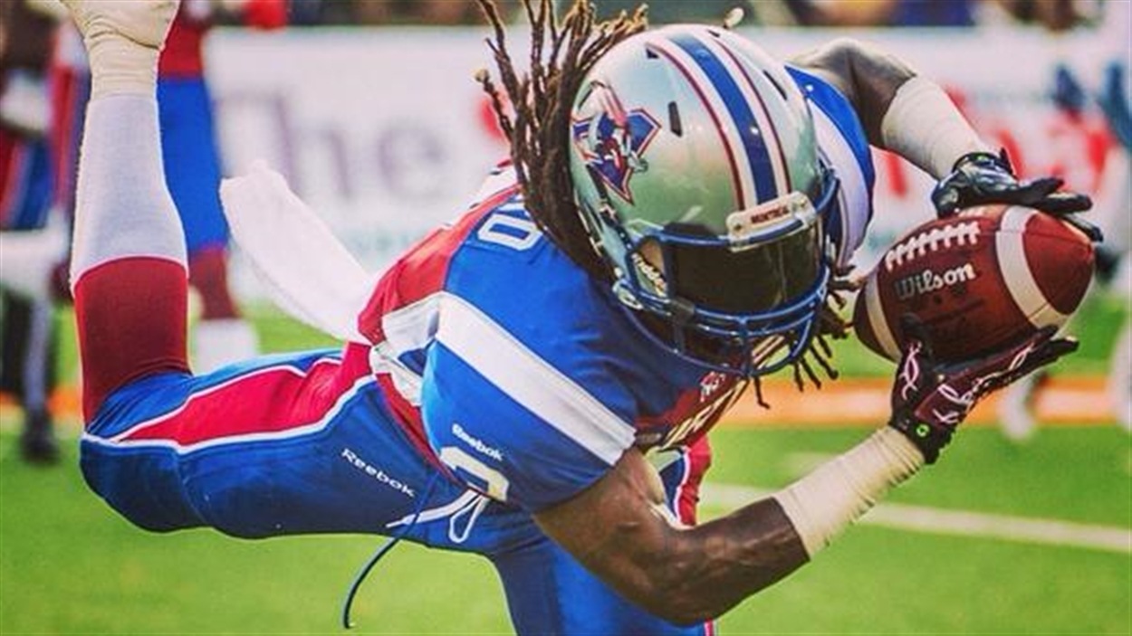 Gilyard absent à long terme | Radio-Canada