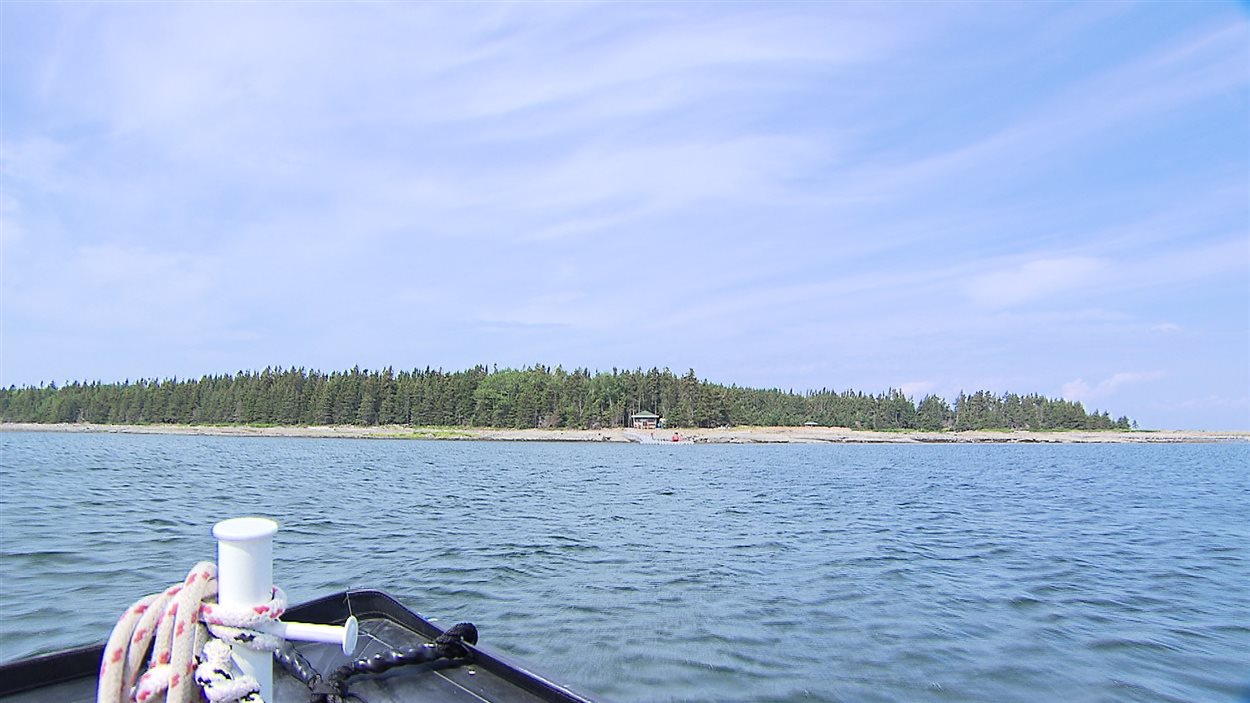 Des Amérindiens depuis la préhistoire sur l'île Saint-Barnabé | Radio ...