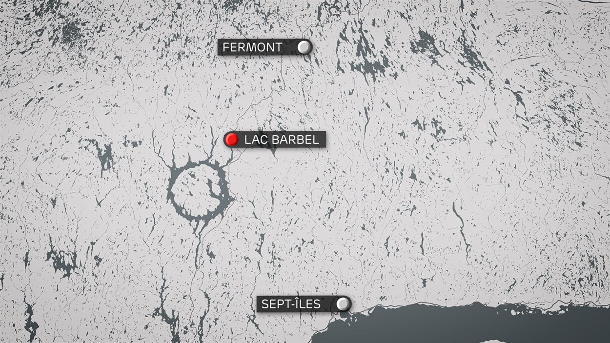 Noyade au lac Barbel | Radio-Canada