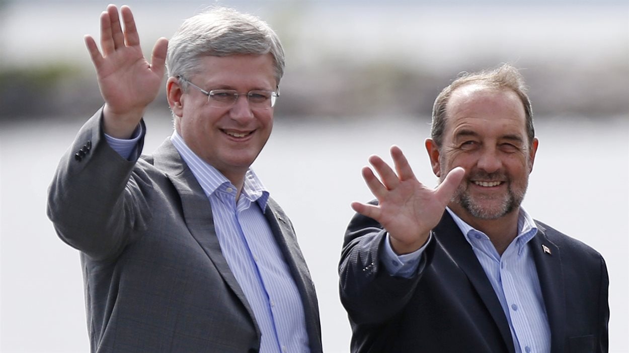 Les conservateurs passent en mode séduction au Québec | Radio-Canada