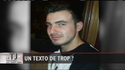 Accusations de conduite dangereuse pour Alexandre Bouchard | Radio-Canada