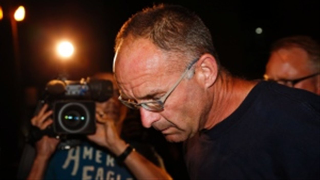 Triple meurtre de Calgary : l'accusé a comparu en cour | Radio-Canada