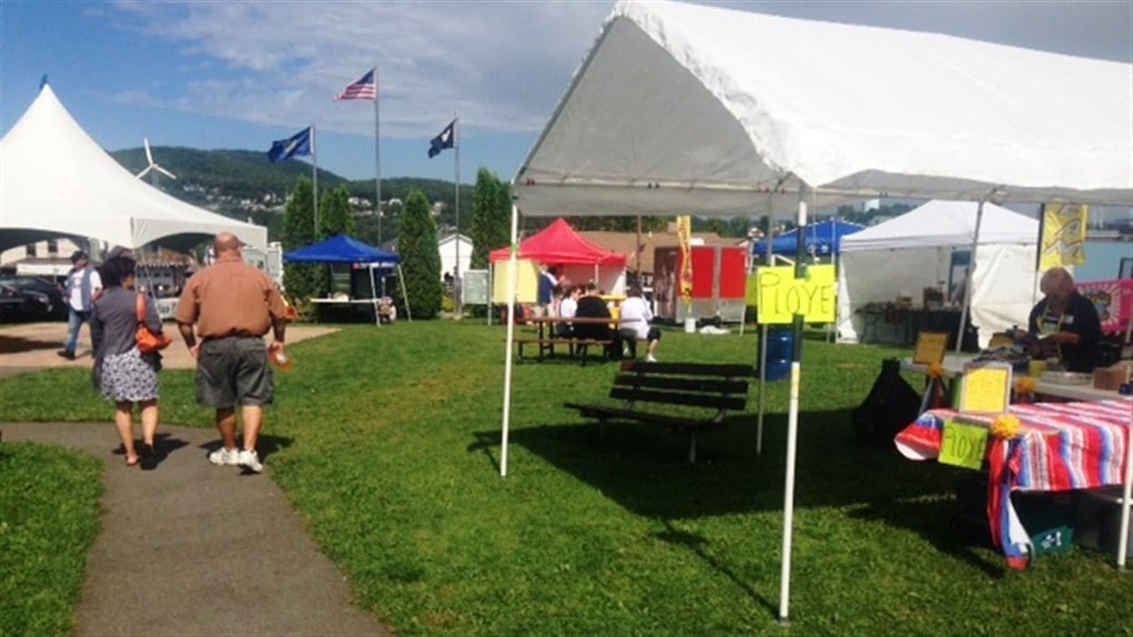 L'Acadie célèbre sa fête nationale | Radio-Canada