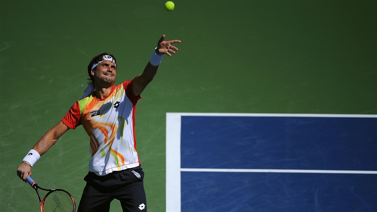 Ferrer s'offre son premier titre à Doha | Radio-Canada