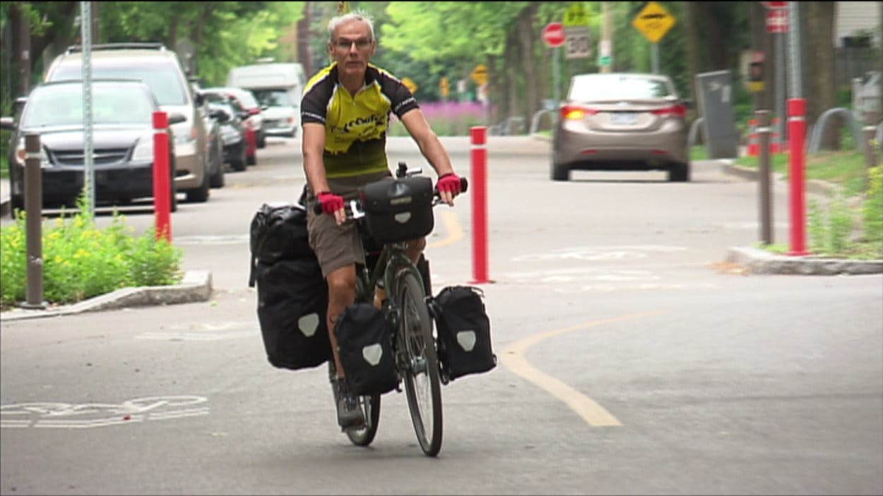 Un tour du monde interrompu à Rimouski | Radio-Canada