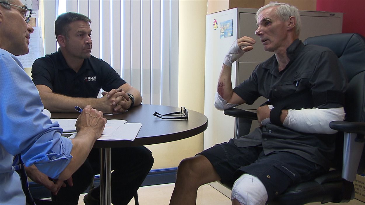 Un tour du monde interrompu à Rimouski | Radio-Canada.ca