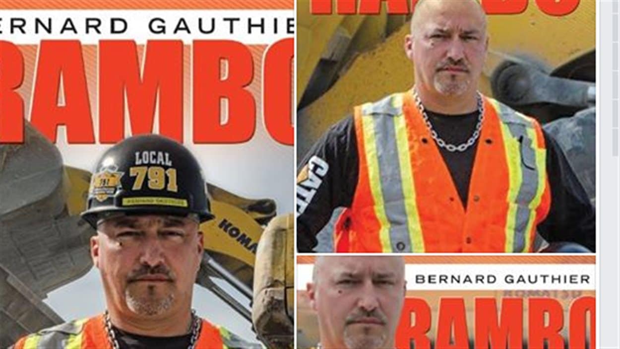 Rambo : une biographie en septembre | Radio-Canada