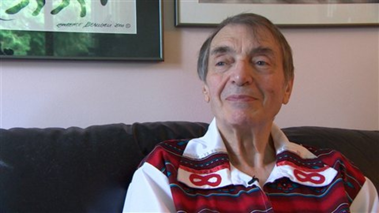 La Ville de Winnipeg inaugure le sentier Gabriel Dufault | Radio-Canada