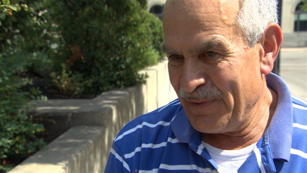 Des Winnipégois partent soutenir Israël | Radio-Canada