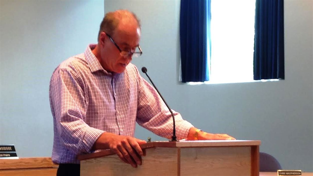 Le site d'un blogueur à Fredericton fermé à la demande des autorités ...