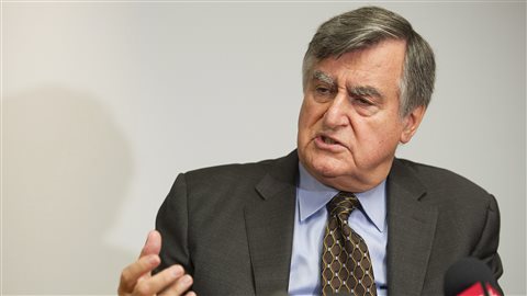 « Ça aurait changé la face du monde » - Lucien Bouchard | Radio-Canada