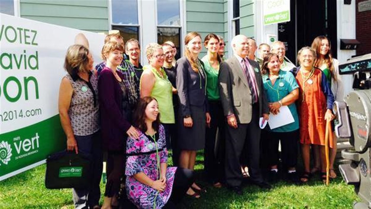 La campagne électorale au Nouveau-Brunswick est lancée | Radio-Canada