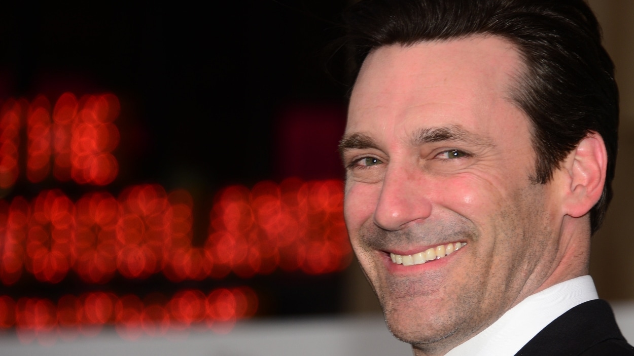 Célébrités en revue : Guy A. Lepage, Jon Hamm, Véronique Cloutier ...