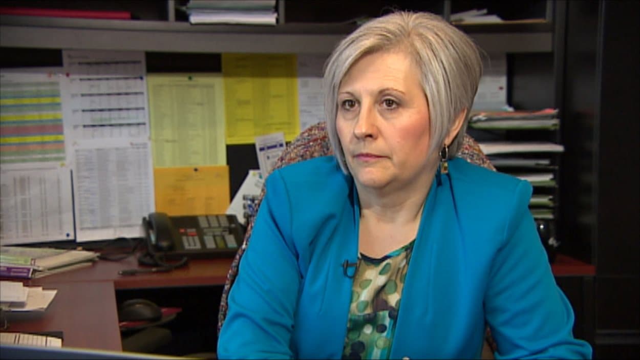 La lutte à Saint-Claude pour une école francophone | Radio-Canada