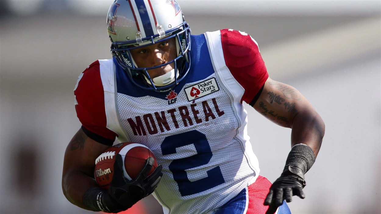 Brandon Whitaker devient un Argonaut | Radio-Canada