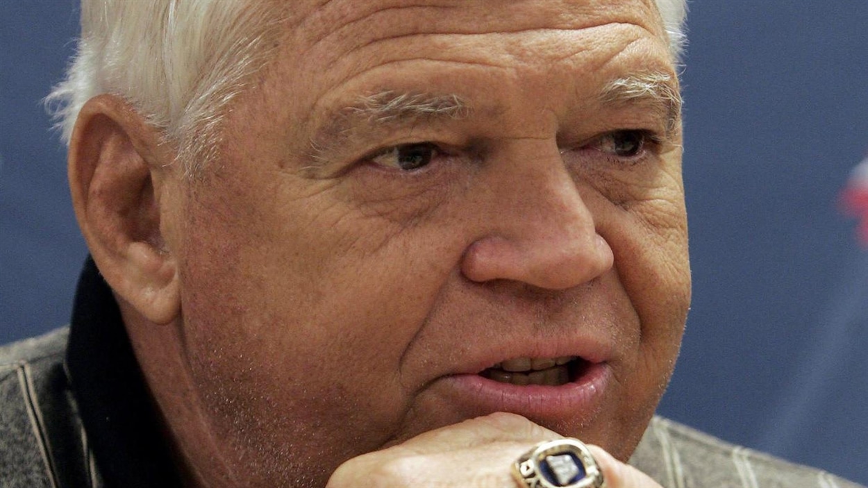 Dave Ritchie intronisé au Panthéon des Blue Bombers | Radio-Canada