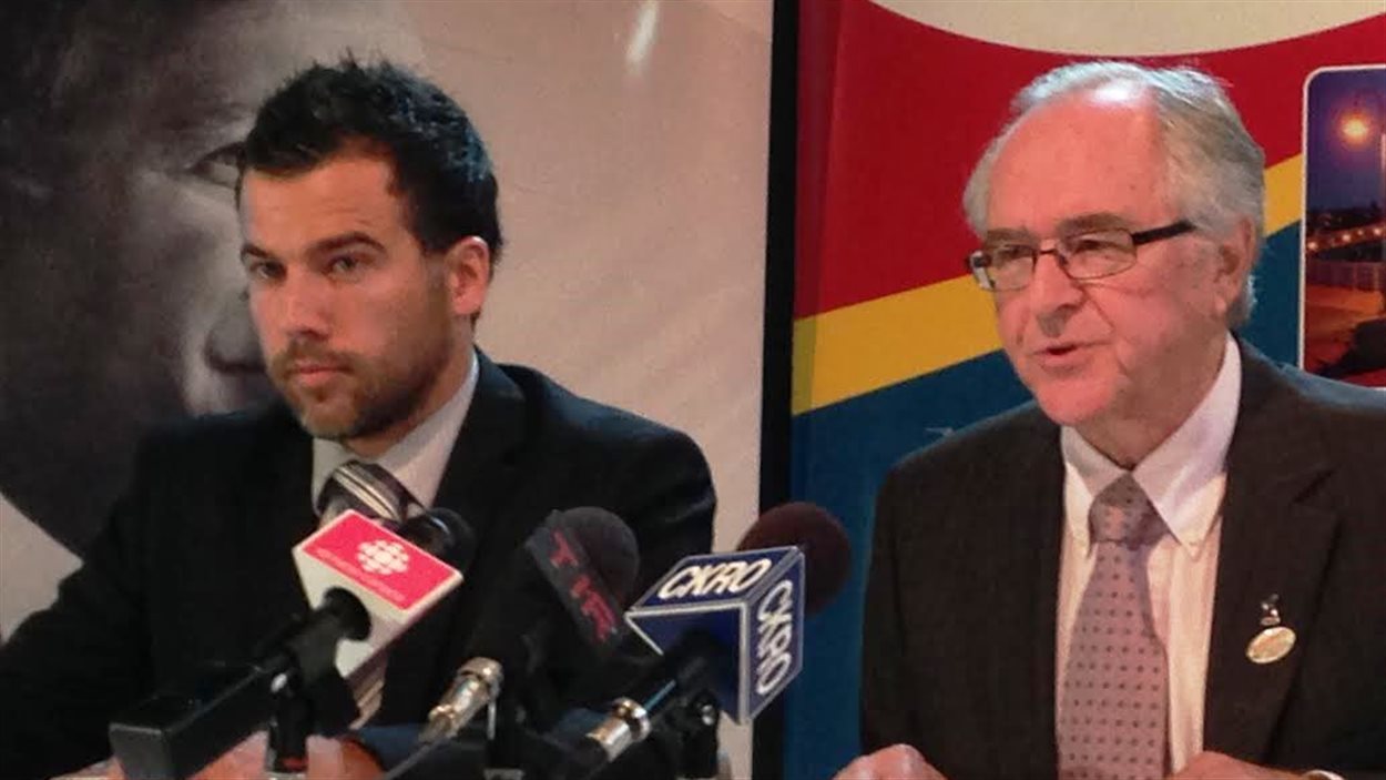 Les municipalités du N.-B. présentent leurs demandes | Radio-Canada.ca