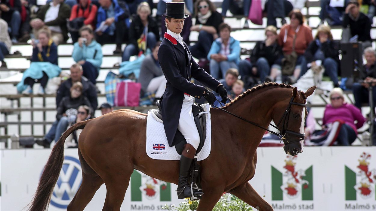 Fox-Pitt en tête, Phoenix 14e après le premier jour du concours complet ...