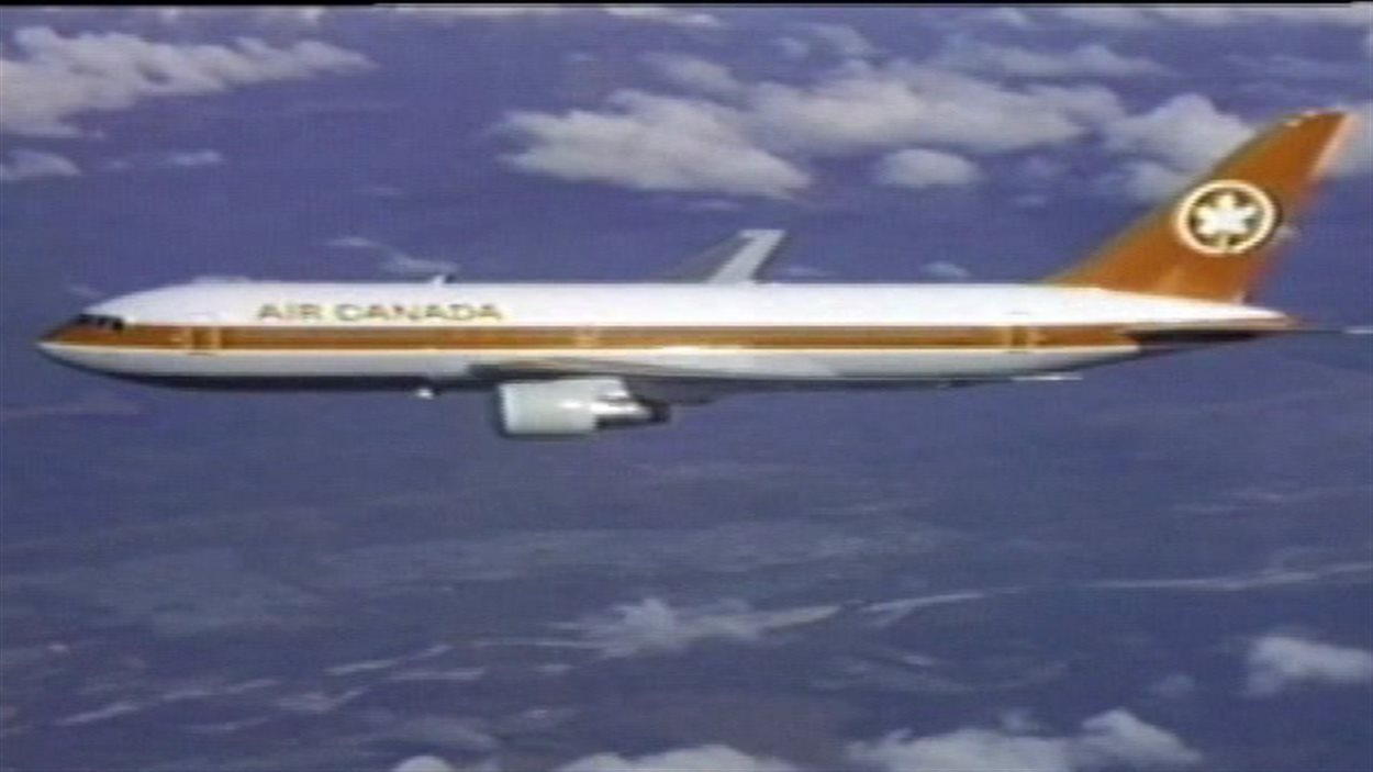 « Le planeur de Gimli », une légende de l’aviation canadienne en ...