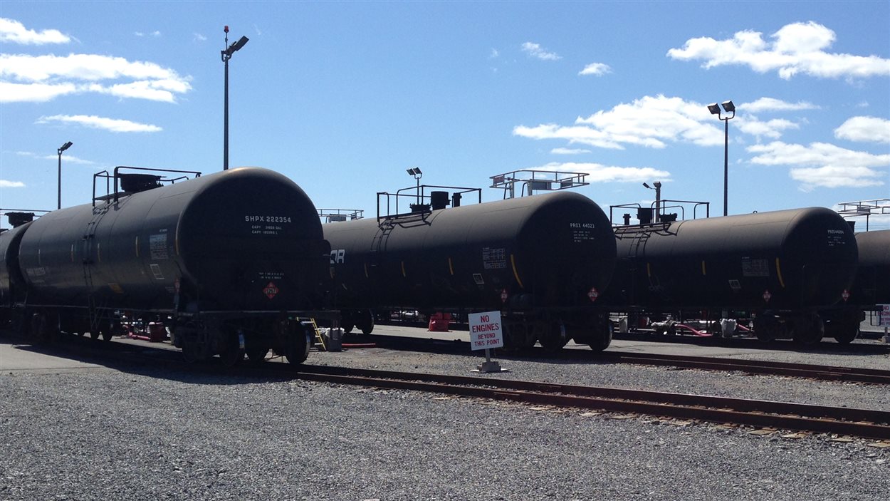 Lac-Mégantic : Irving Oil participe au dédommagement en offrant 75 ...