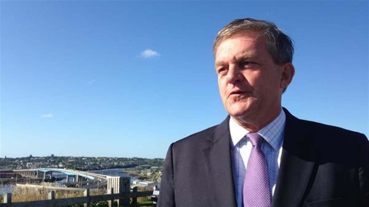 Le legs de David Alward | Radio-Canada