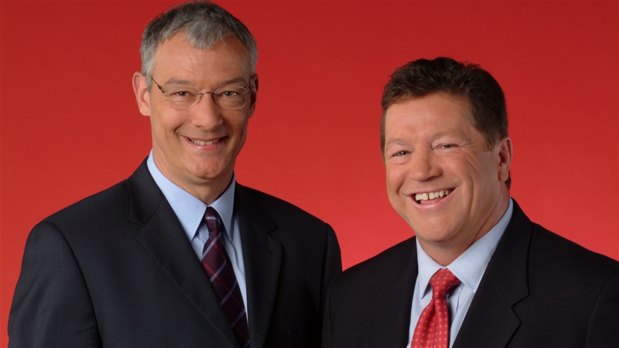 Bonne retraite René! | Radio-Canada