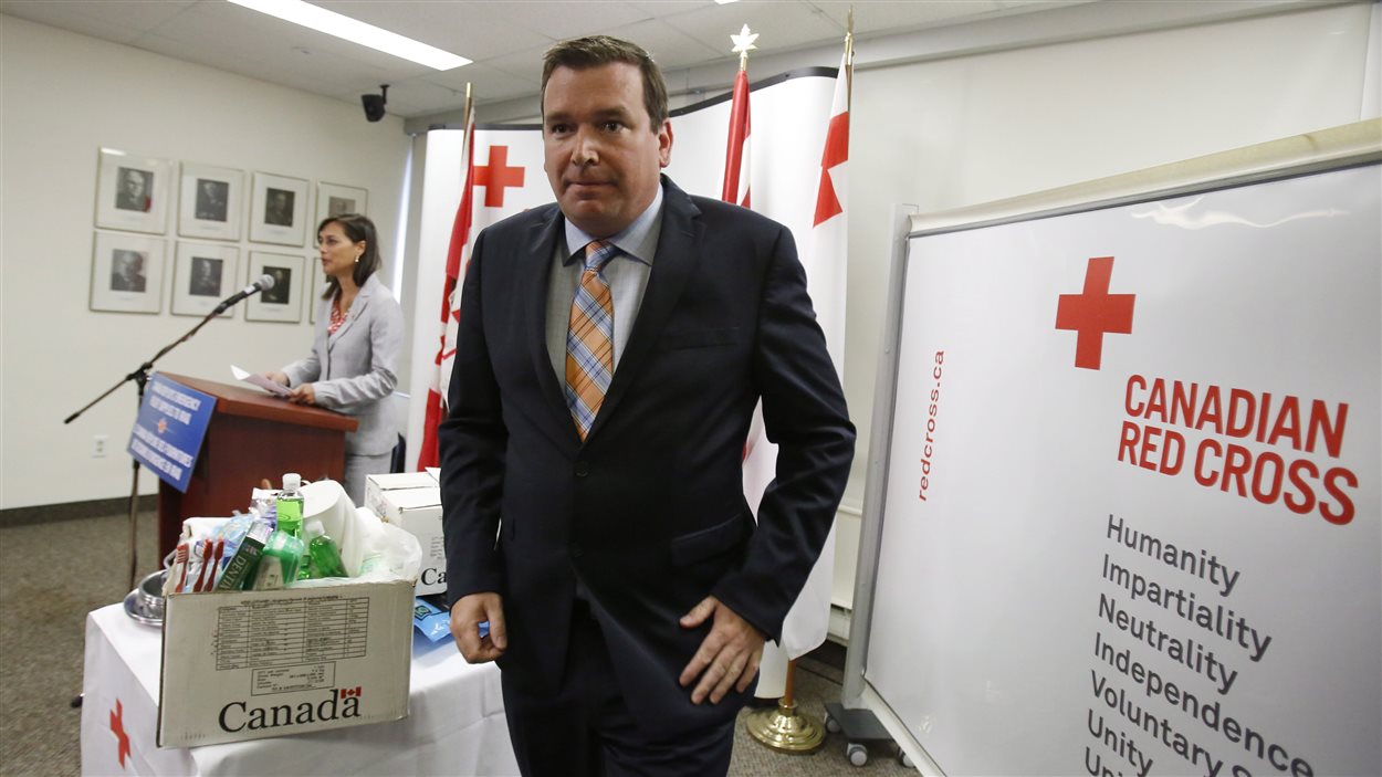Le Canada a un entrepôt de fournitures d'urgence à Dubaï | Radio-Canada