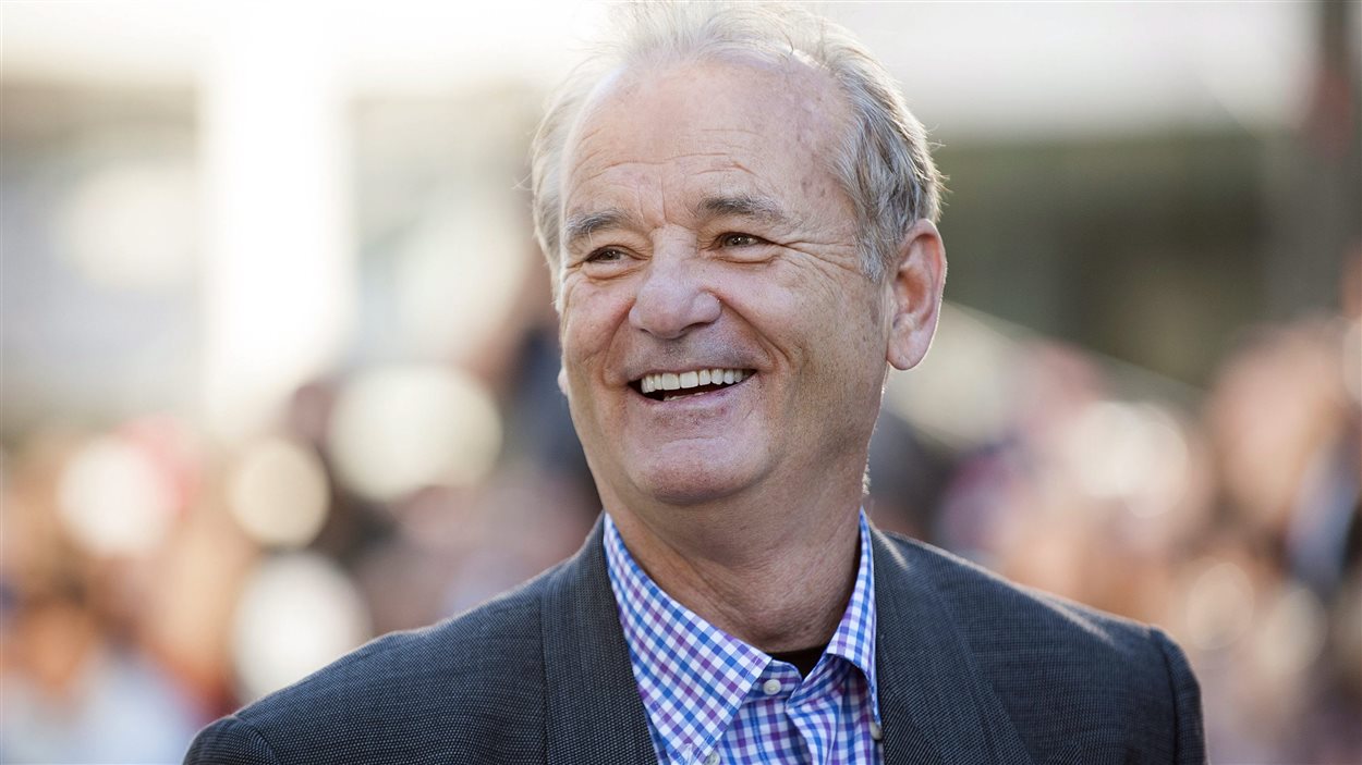 Journée Bill Murray au TIFF | Radio-Canada