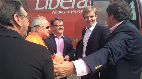 Les libéraux étalent leurs promesses | Radio-Canada