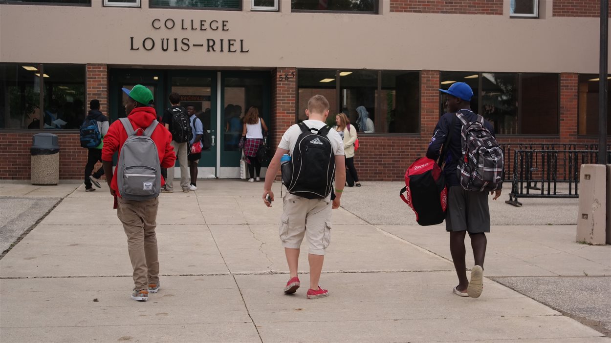 Rentrée scolaire dans la plupart des écoles élémentaires au Manitoba ...