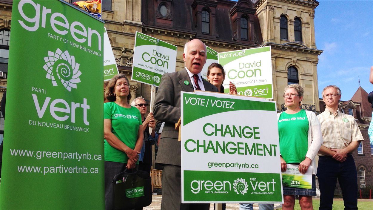 Un programme complètement vert | Radio-Canada