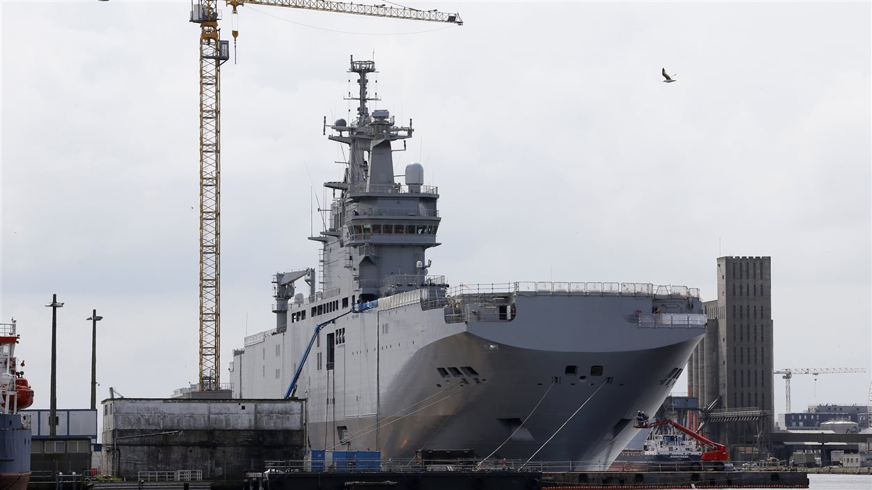 Exercice militaire en Ukraine, Moscou en rajoute | Radio-Canada