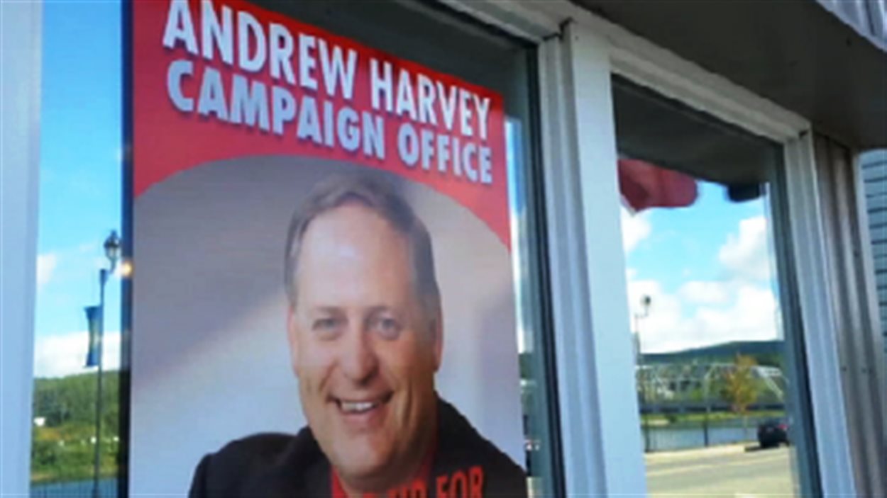 Affaire Andrew Harvey : un coup de fil « étrange » du ministère des ...