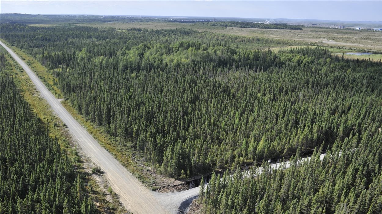 Integra Gold acquiert la mine Sigma-Lamaque | Radio-Canada