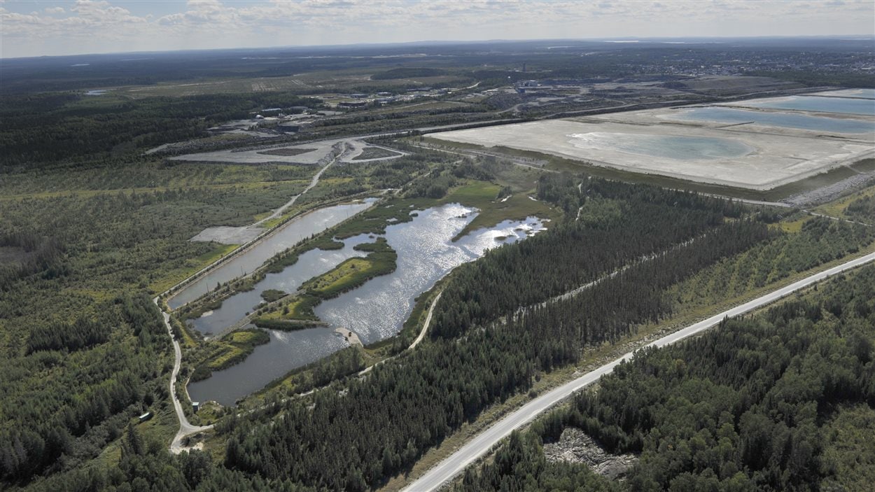 Integra Gold acquiert la mine Sigma-Lamaque | Radio-Canada