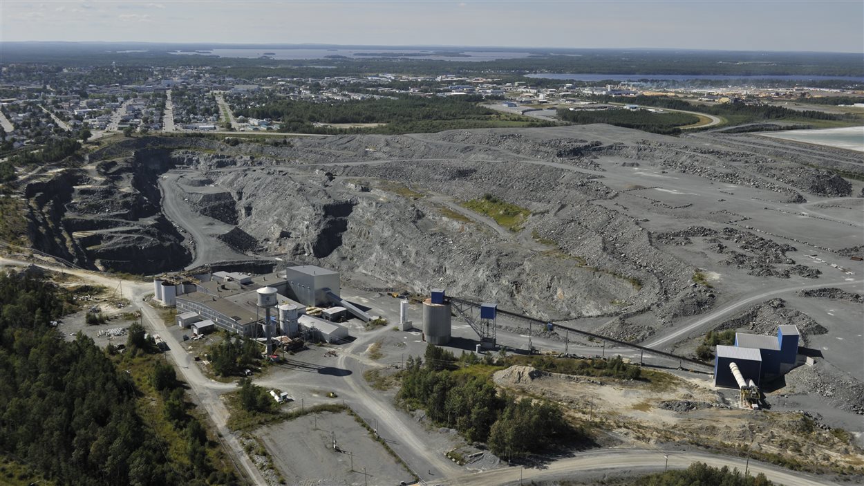 Integra Gold acquiert la mine Sigma-Lamaque | Radio-Canada