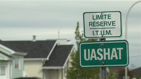 La bataille d'Innus contre la minière Iron Ore | Radio-Canada